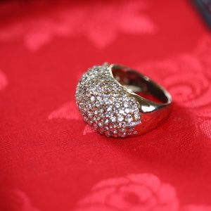 Jewelry | Dome Ring Cz | Poshmark
